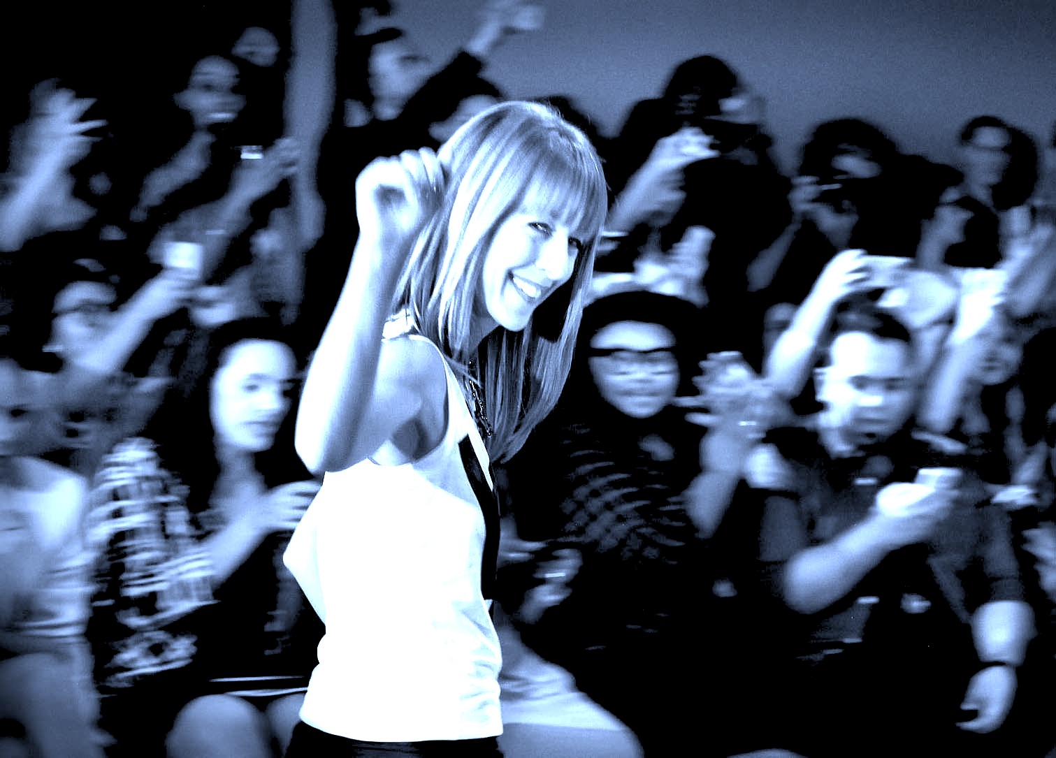 Debbie Talanian Runway – E D G E