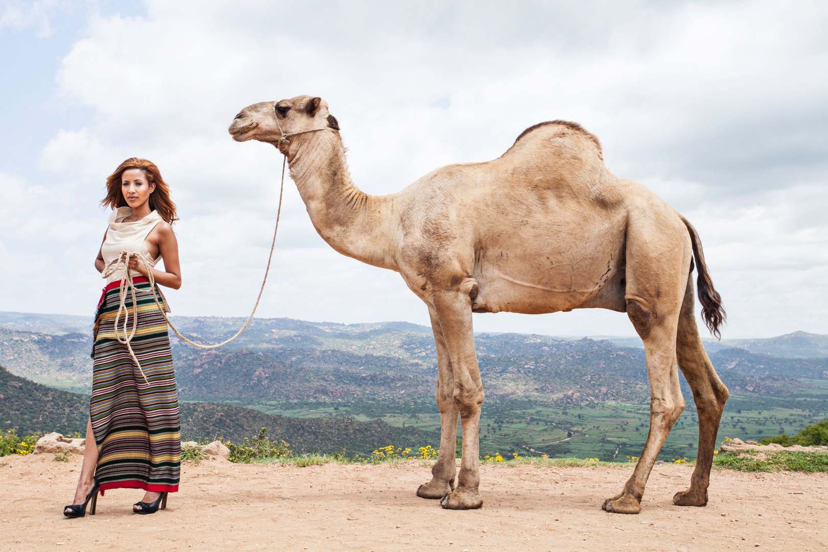 Fashion in Ethiopia | An Interview With Yefikir Design – E D G E