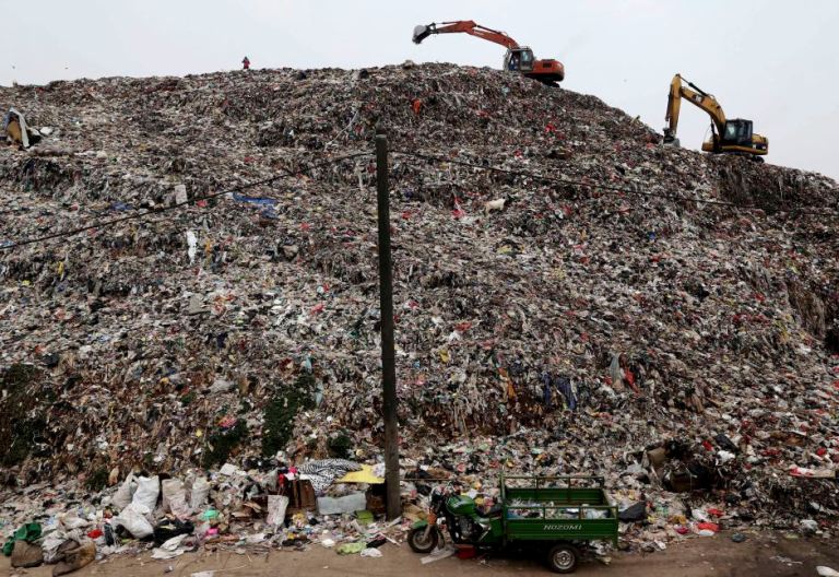 Did You Know? Non-Biodegradable Clothes Take 20 to 200 Years to ...