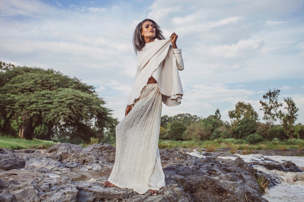 Fashion in Ethiopia | An Interview With Yefikir Design – E D G E