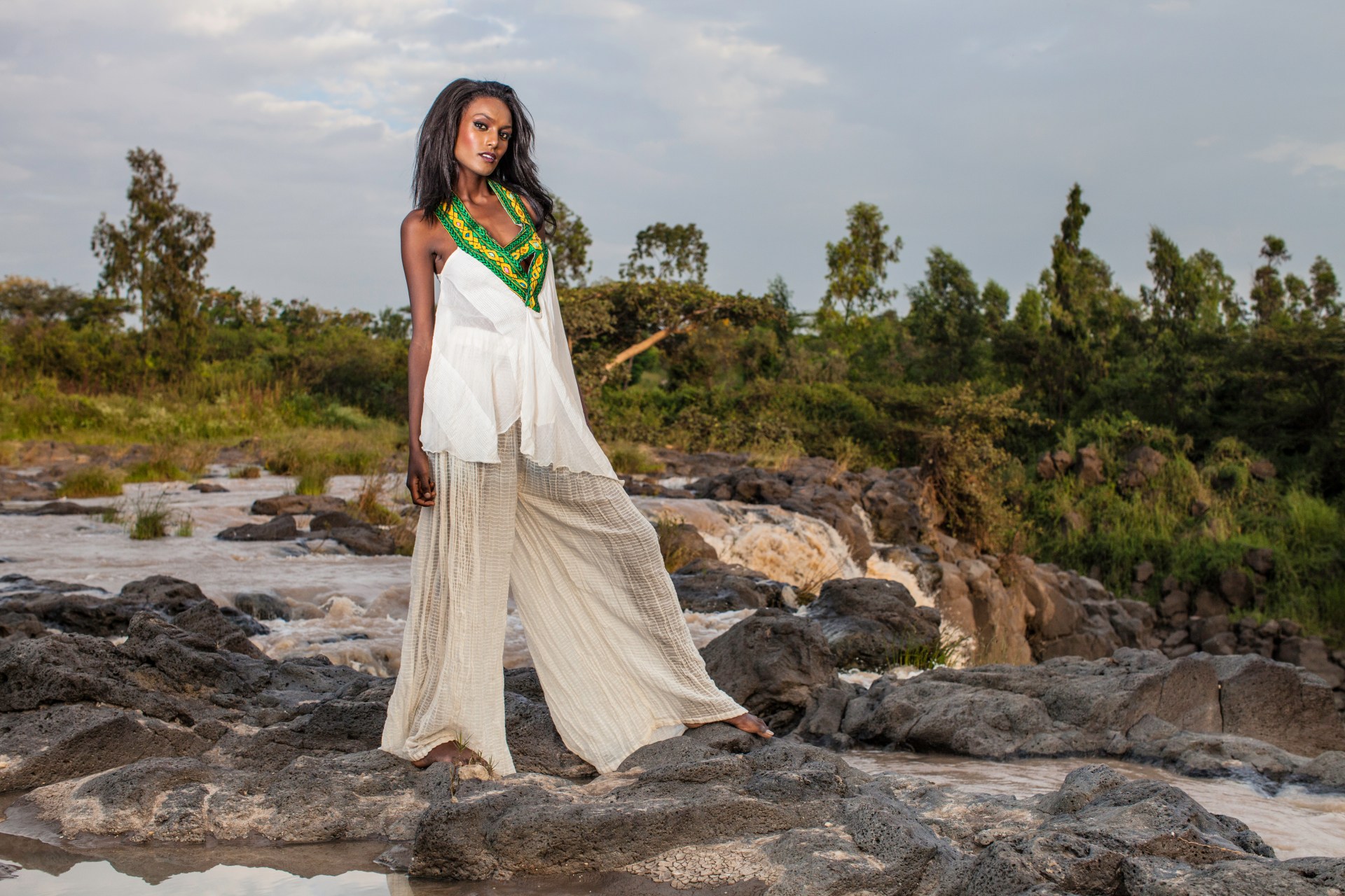 Fashion in Ethiopia | An Interview With Yefikir Design – E D G E
