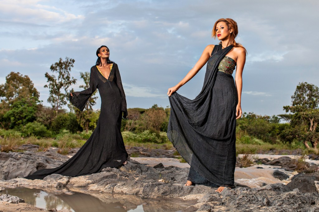 Fashion in Ethiopia | An Interview With Yefikir Design – E D G E