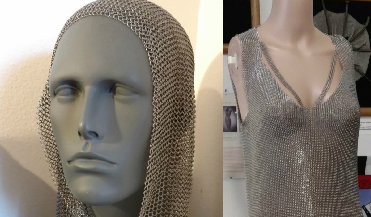 The Art and Fashion of Metal Lace | EDGE Talks to Unzicker Design – E D G E