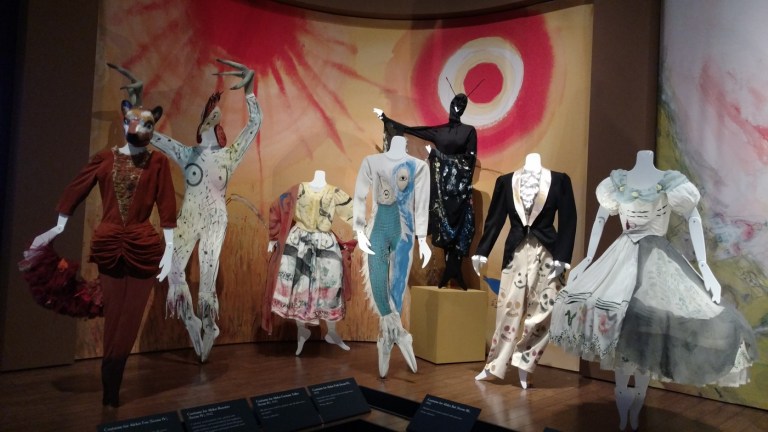 Chagall – Fusion of Design: Costume, Performance and Visual Art – E D G E