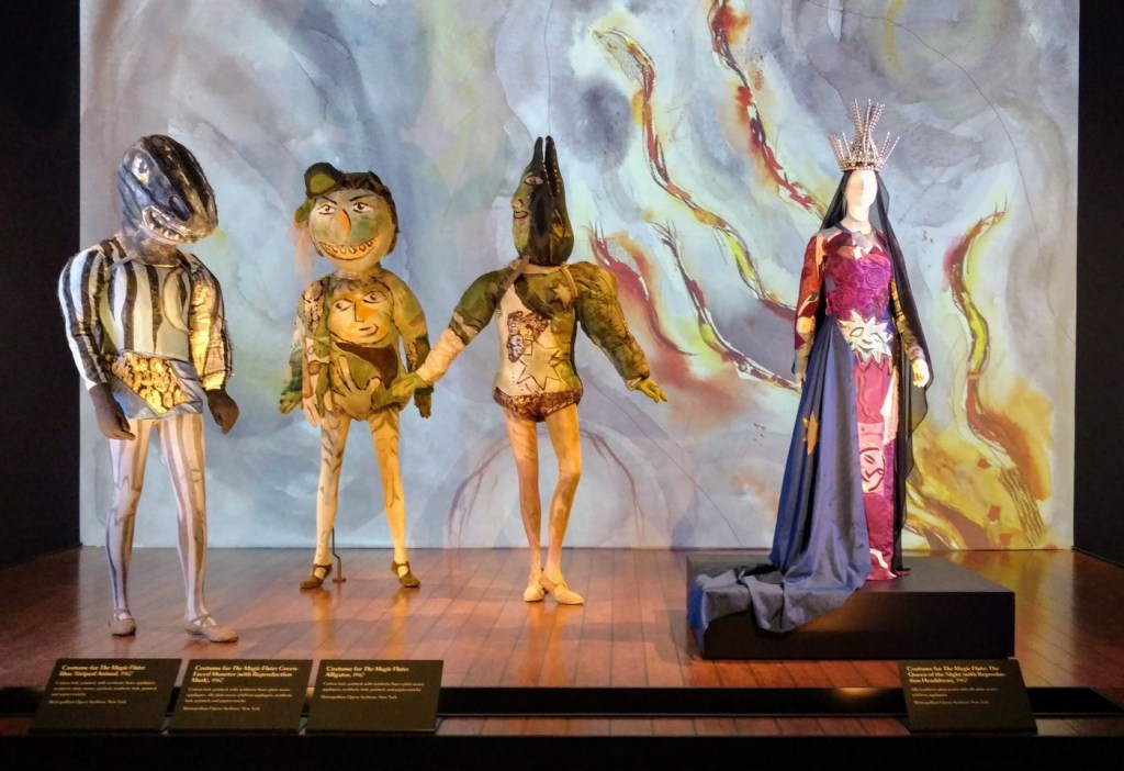 Chagall – Fusion of Design: Costume, Performance and Visual Art – E D G E