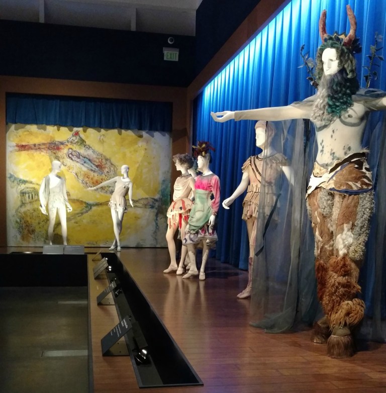 Chagall – Fusion of Design: Costume, Performance and Visual Art – E D G E