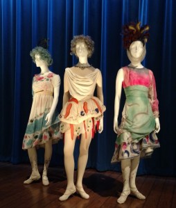 Chagall – Fusion of Design: Costume, Performance and Visual Art – E D G E