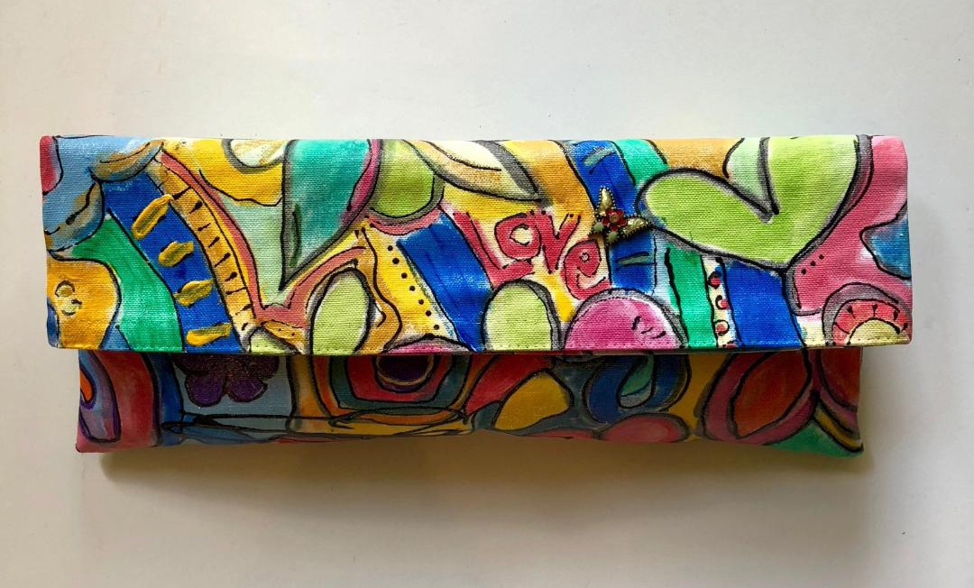 Art and Its Magical Therapy | EDGE Talks to Susan Tancer – E D G E