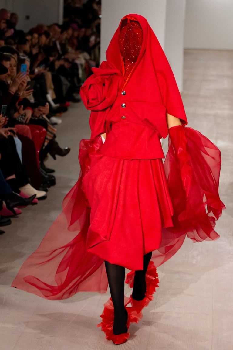 All Power to the Imagination. On|Off presents a Surrealistic cat walk ...