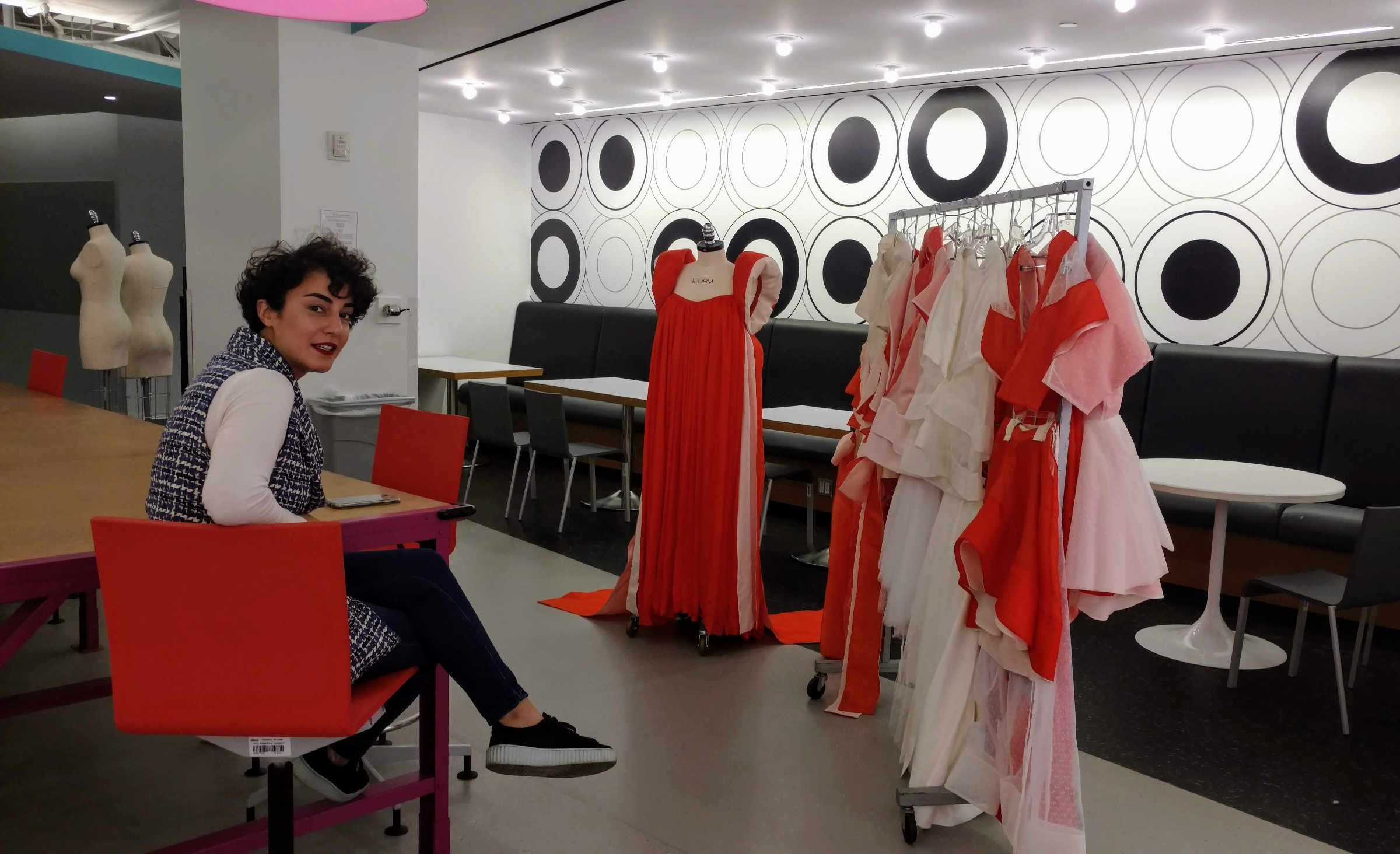 Next Generation of Fashion Designers on the EDGE Radar – E D G E
