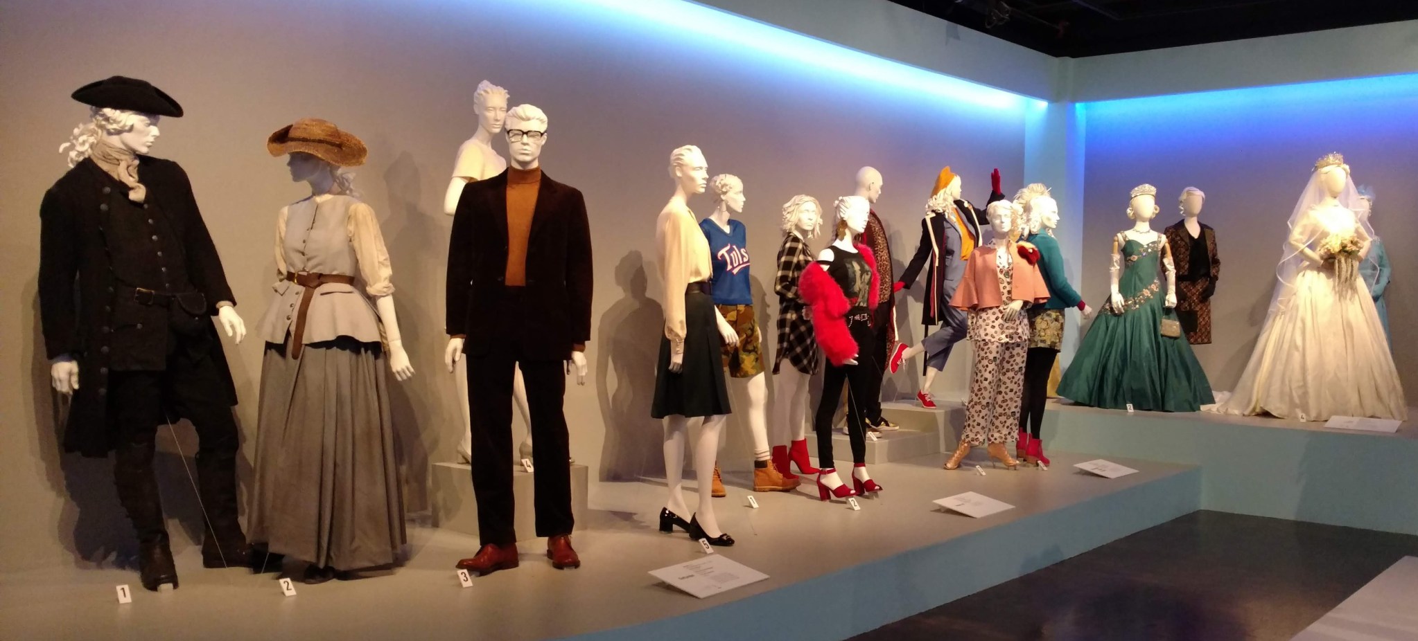 High Style Brooklyn Museum Costume Collection © Rhonda P. Hill (20) – E ...