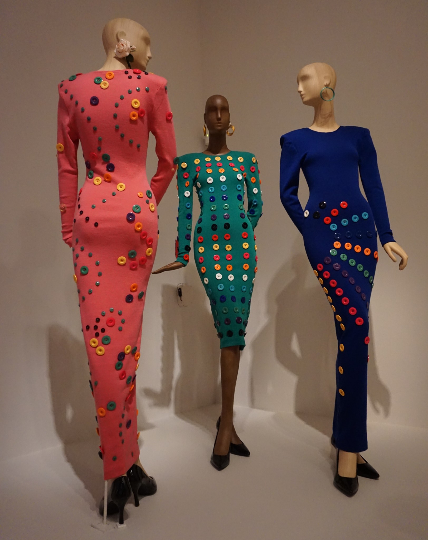 Fashion Culture | BUTTONS and BOWS, etc.!, A PICTORIAL View, The ...