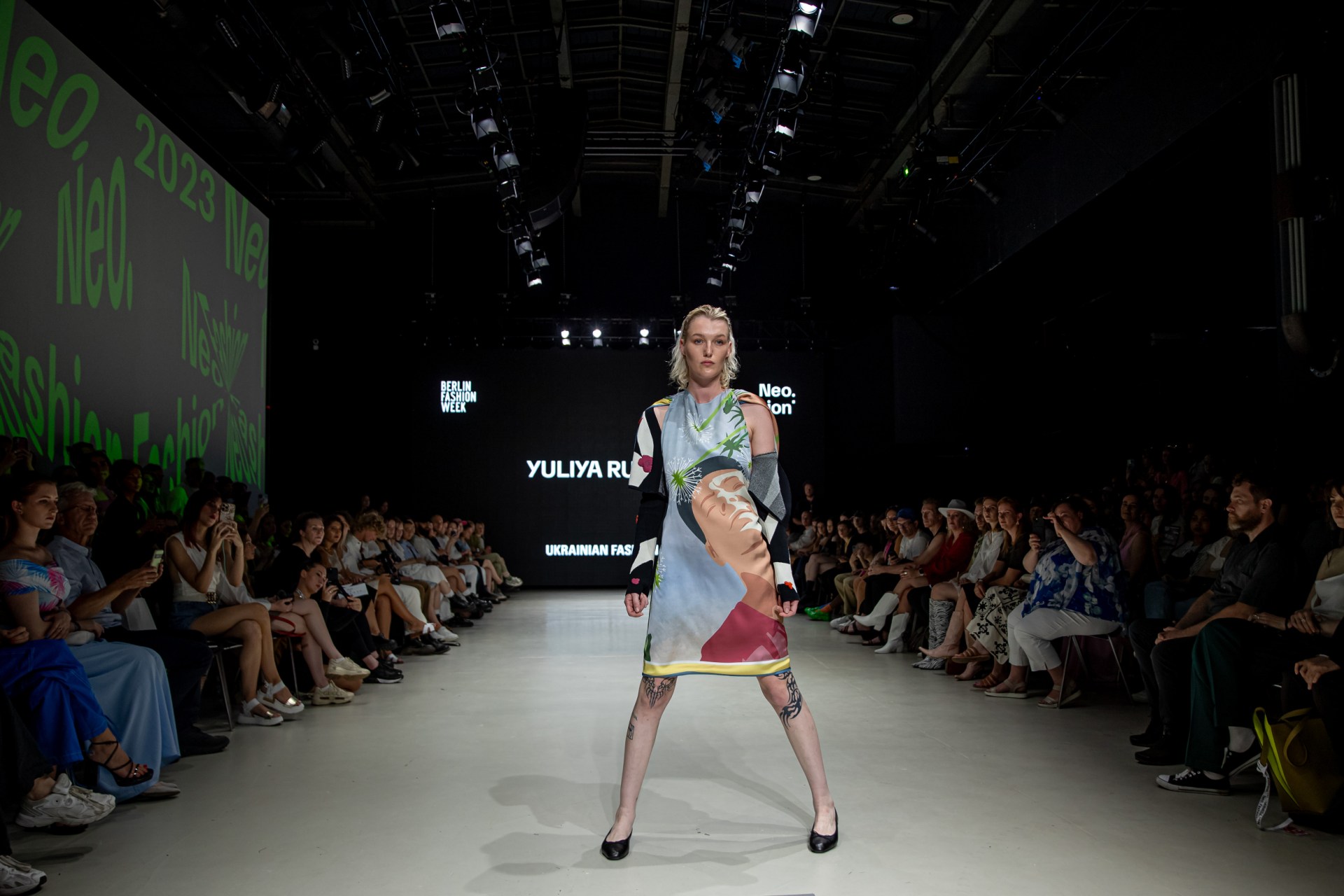 For the Love of “Motherland”. Ukrainian designer Yuliya Rudenko tells ...