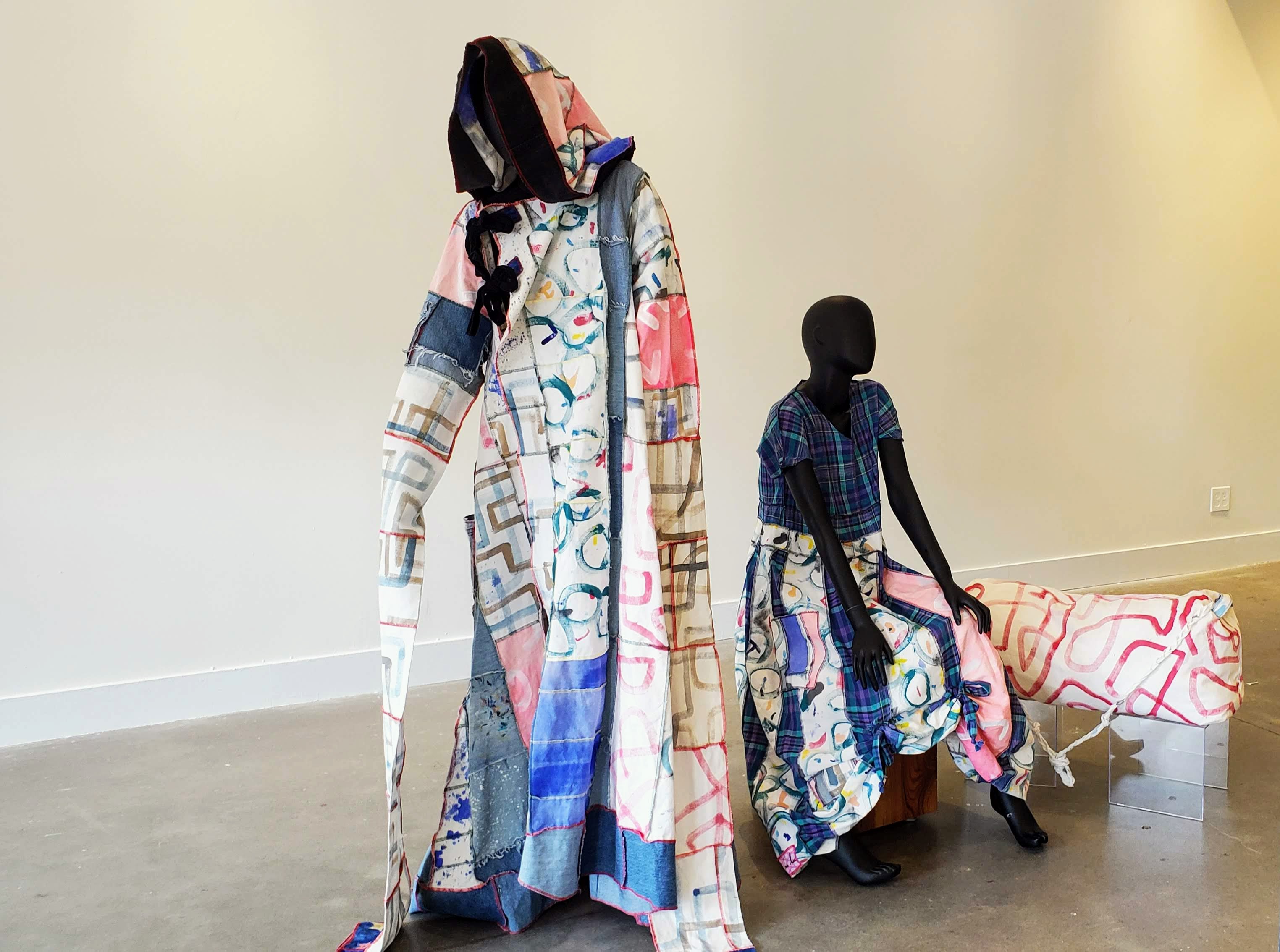 A Fanciful Fashion Feast | The Art of Upcycling by Narci Lee – E D G E