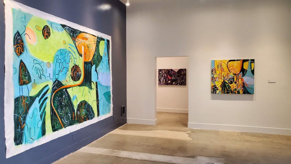 Can the beauty of art and the consciousness of artists negate the power ...