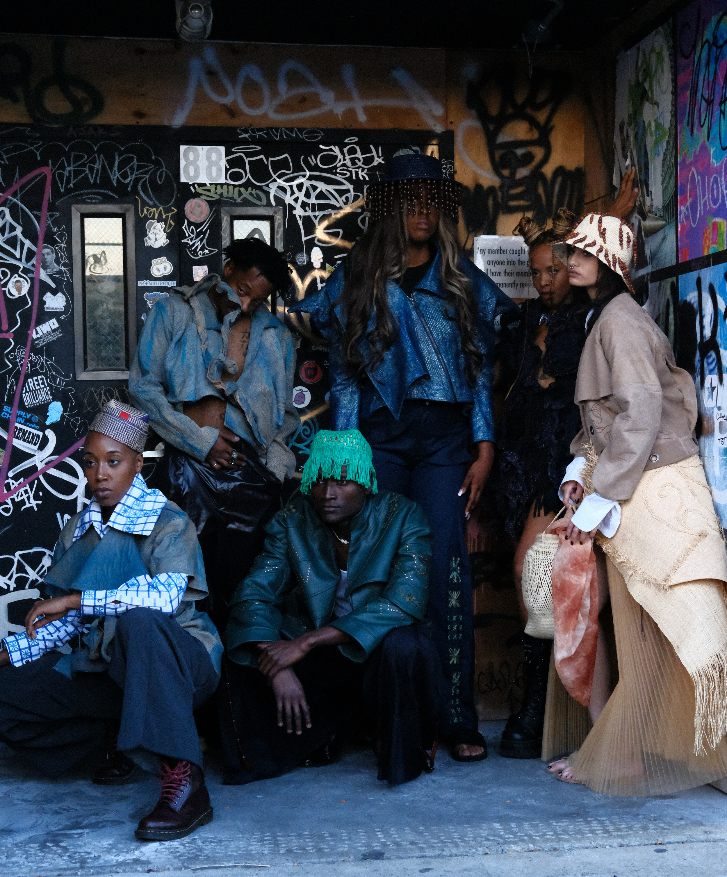 Fashion Culture | Donyale, Naomi, and Beverly – Fashion’s First Black ...